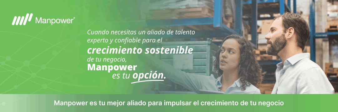 Cuando el éxito de tu negocio implique nuevo personal ¡Manpower es tu ...